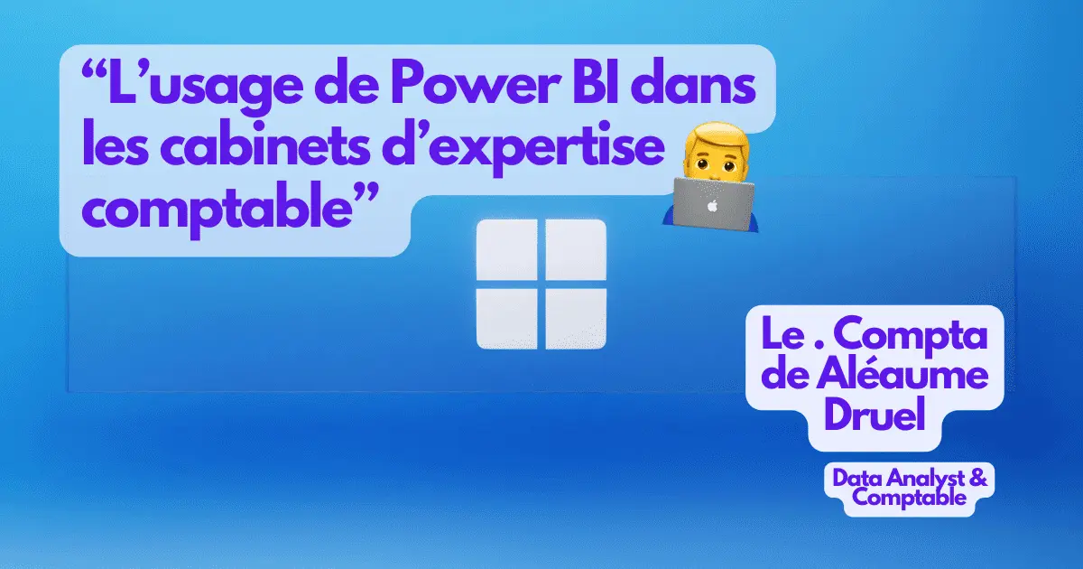 Happy Média - L’usage de Power BI dans les cabinets d’expertise comptable