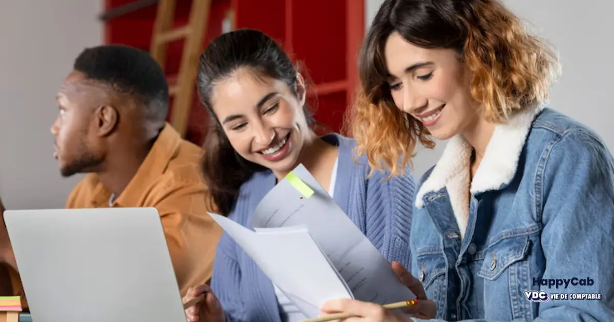 Happy Média - Expert-comptable en 2025 : un métier qui attire encore