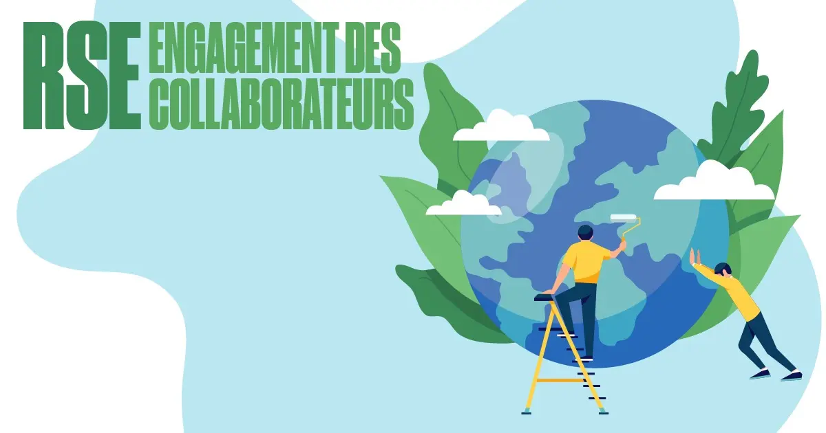 Happy Média - RSE et engagement collaborateurs : 5 actions efficaces