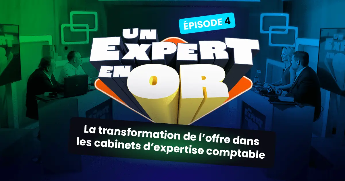 Happy Média - Émission Dext « Un expert en or » - 4ème épisode : La transformation de l’offre ...