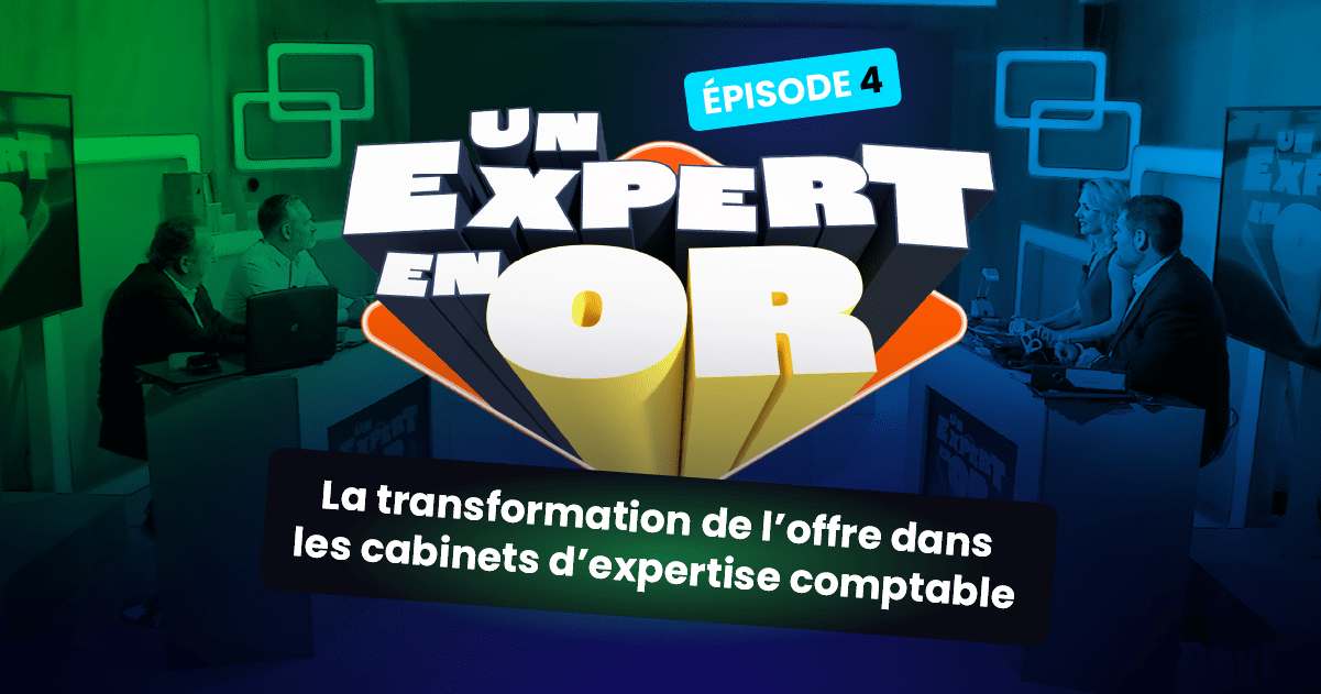 Happy Média - Émission Dext « Un expert en or » - 4ème épisode : La transformation de l’offre ...